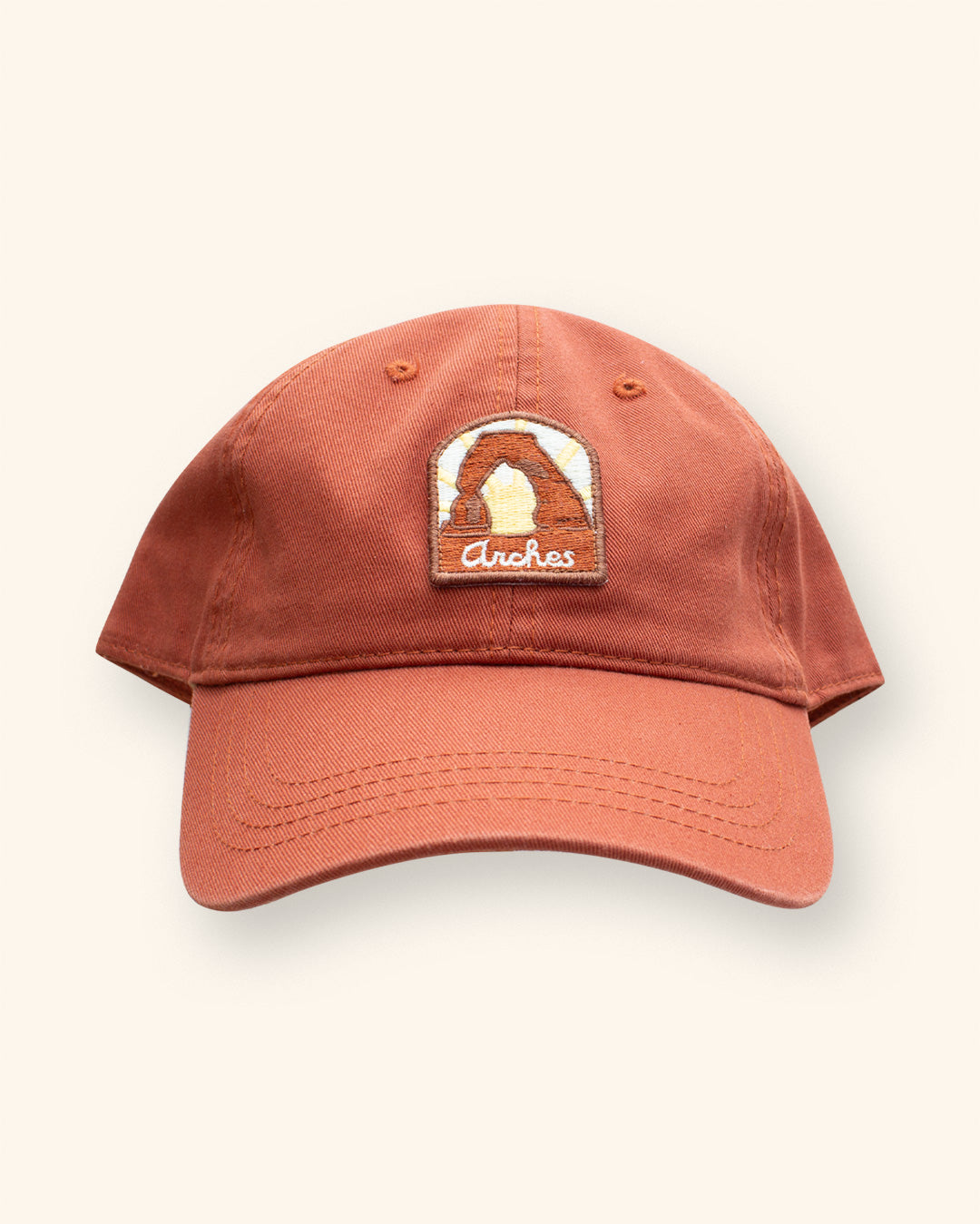Arches National Park Hat – Stitchback Stories
